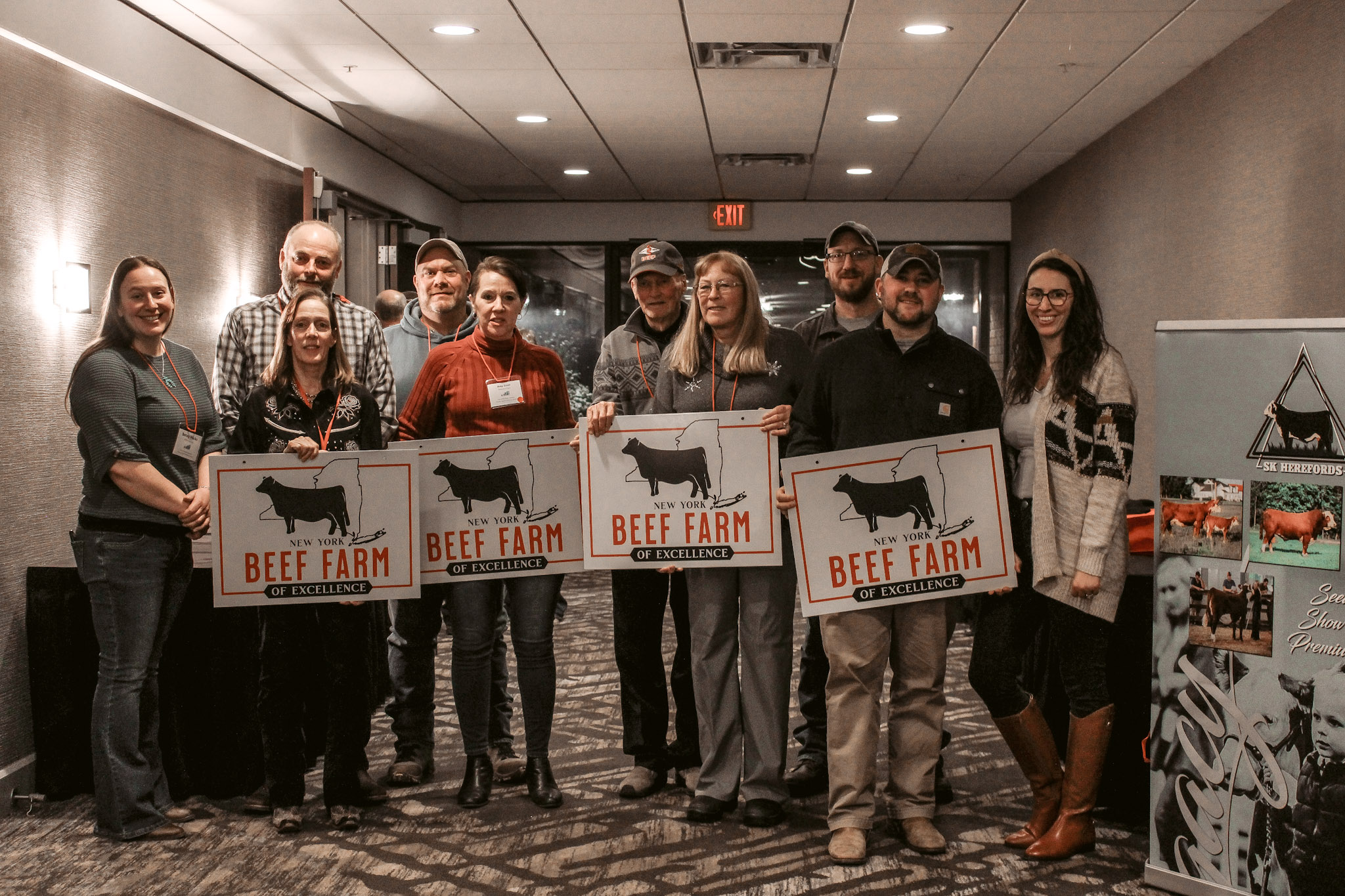 Beef Farm of Excellence